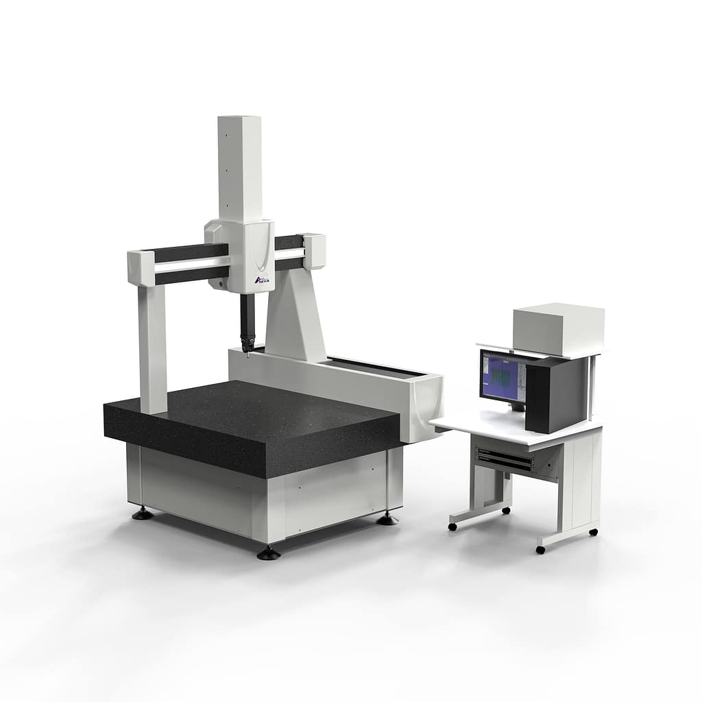 Coordinate Measuring Machine Manufacturer-NEVA METRO CMM