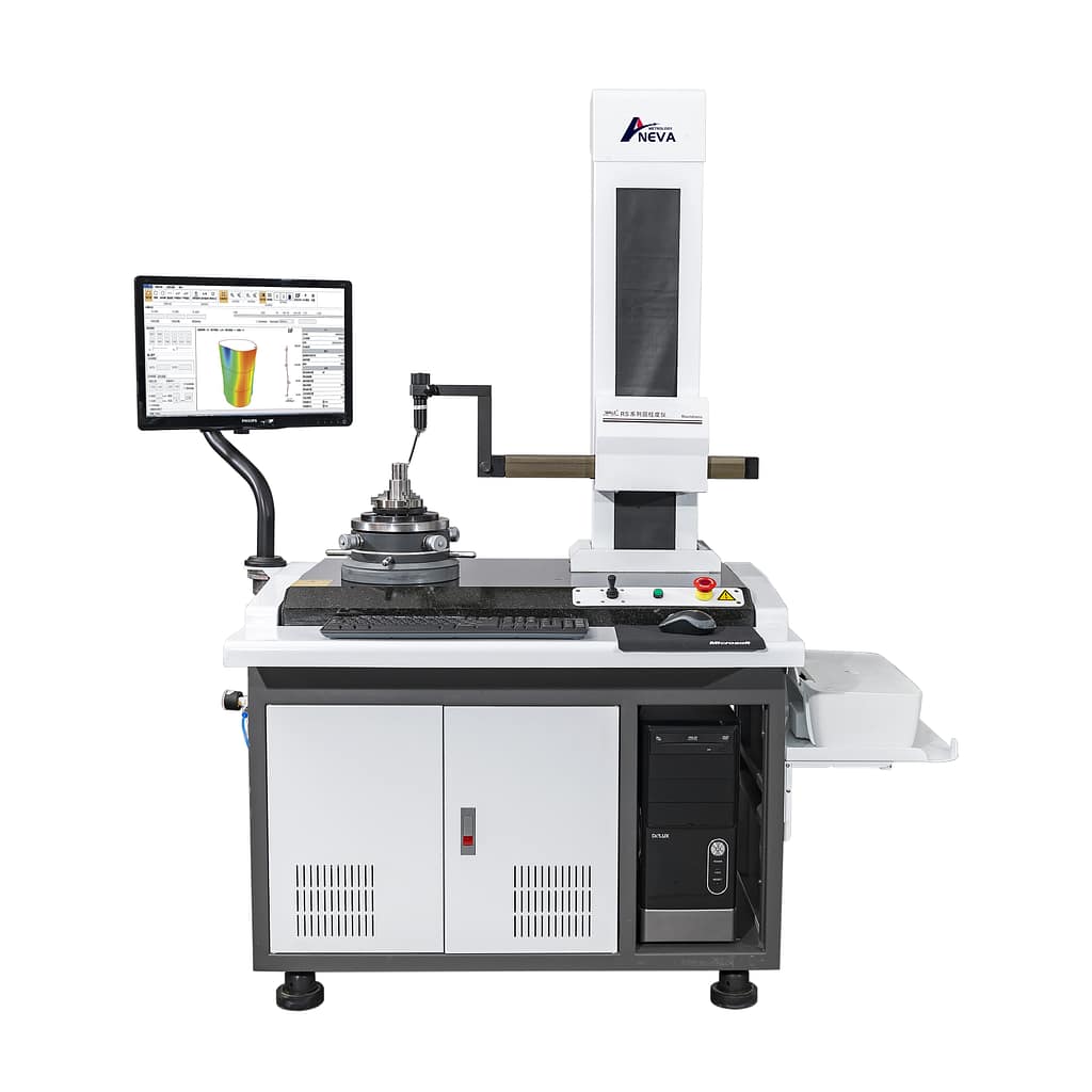 Cylindricity Measuring Machine - NEVA METRO