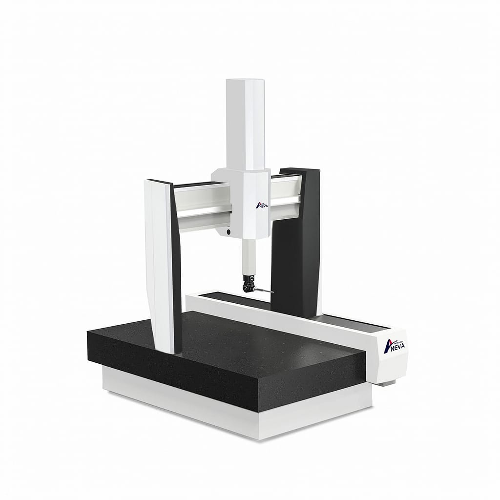 High Precision Coordinate Measuring Machine-Neva metro CMM