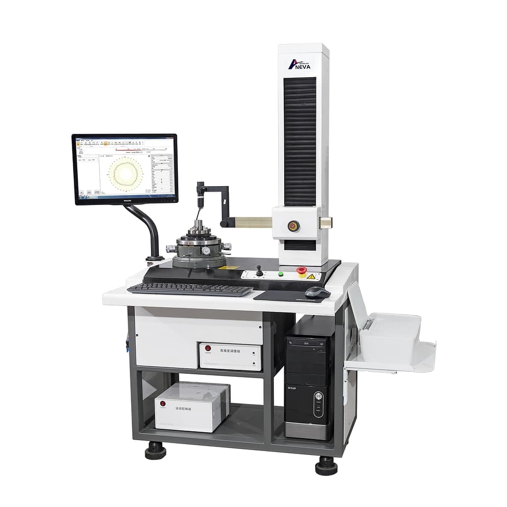 Roundness Measuring Machine Reva Metro Measuring Machine