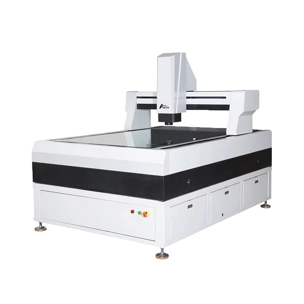 Vision Measuring Machine - REVA METRO VMM Measuring solution