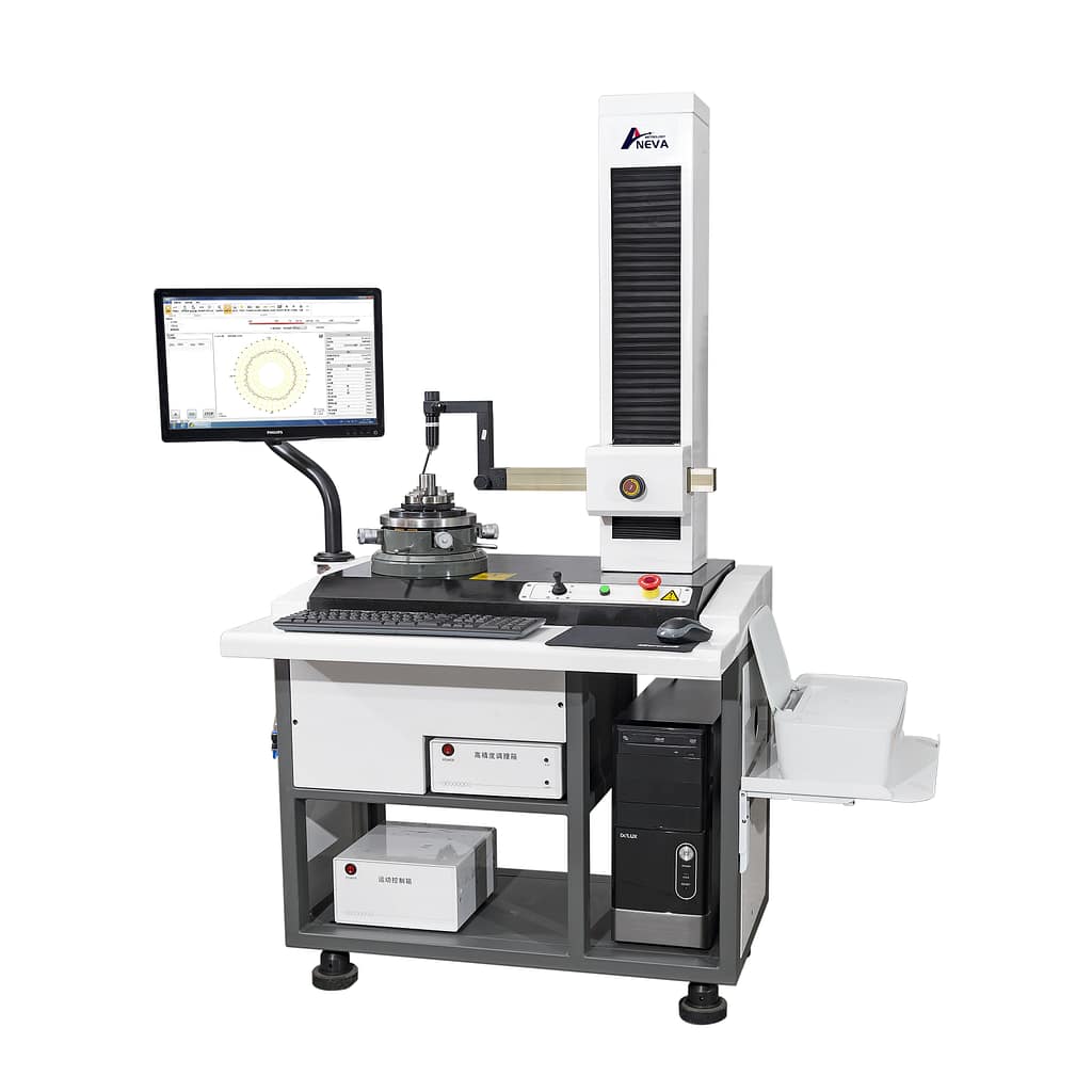 Roundness Measuring Machine - REVA METRO Measuring Machine