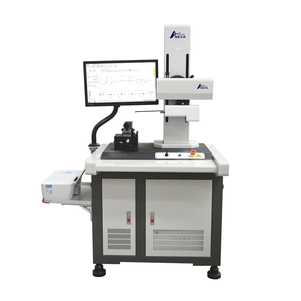 Roughness Measuring Machine - REVA METRO Measuring Machine