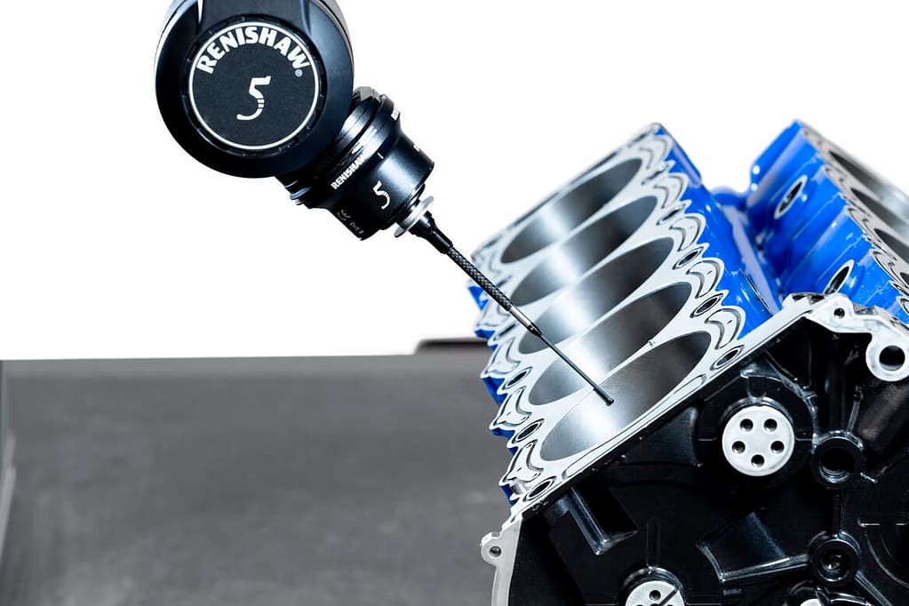 Large Range Coordinate Measuring Machine - NEVA METRO CMM