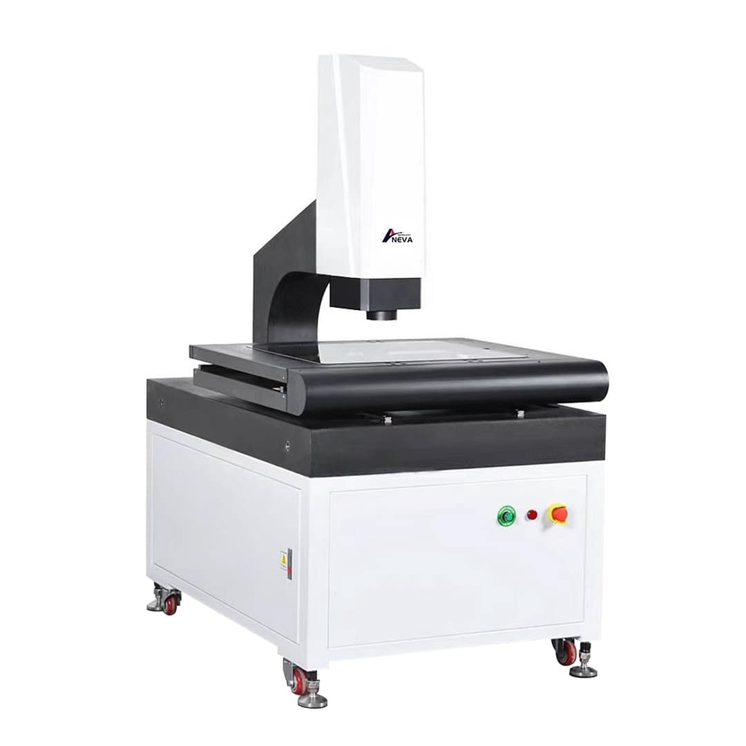 Vision Measuring Machine - REVA METRO VMM Measuring solution