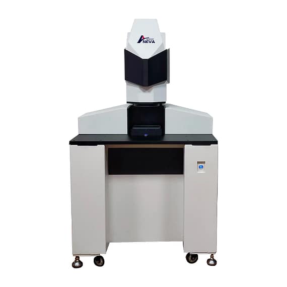 V&H Flash Measuring Machine - REVA METRO Measuring Machine