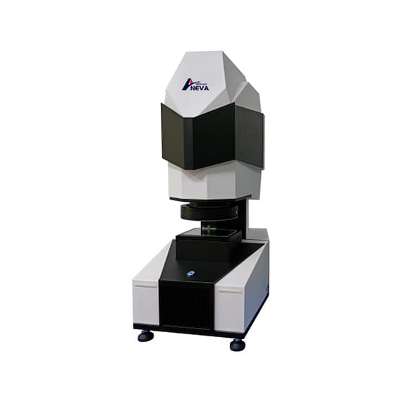 Vertical Flash Measuring Machine | NEVA Measuring Machine
