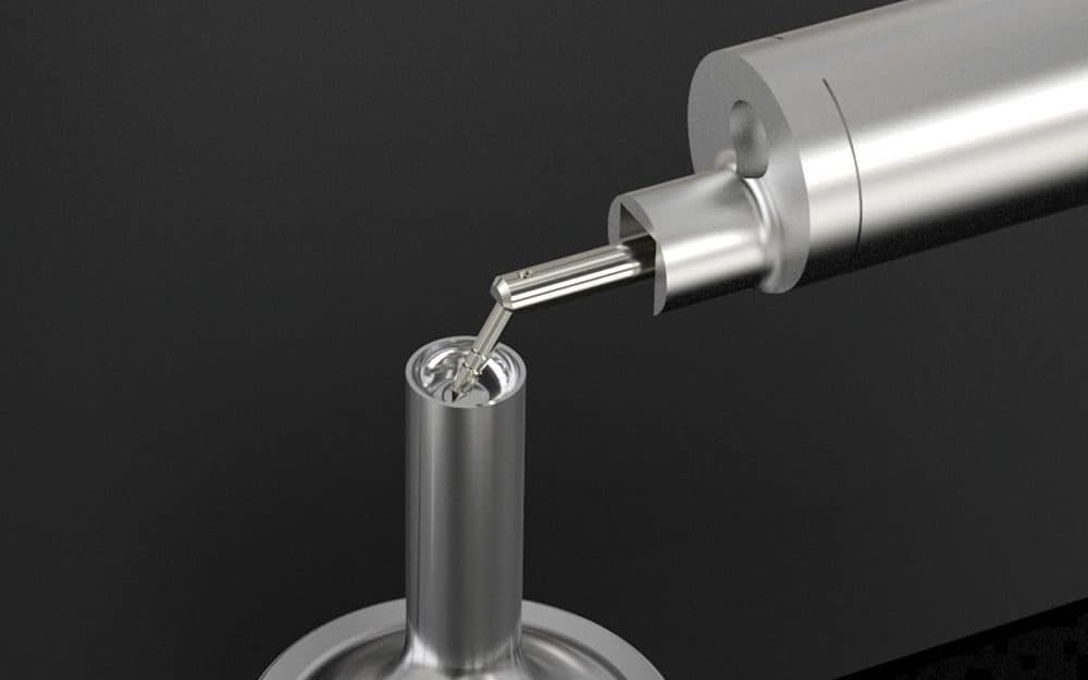 Roundness Measuring Machine Neva Metro Measuring Machine