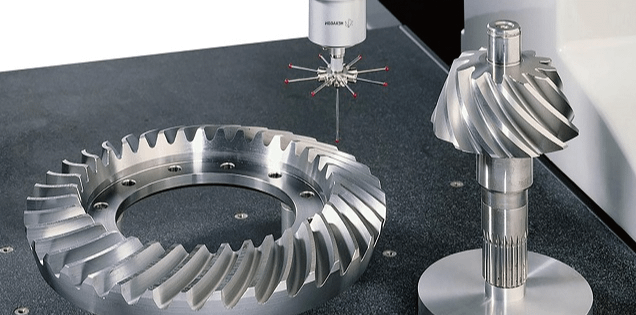 Gear Measuring Solutions - NEVA METRO Measurement Solutions