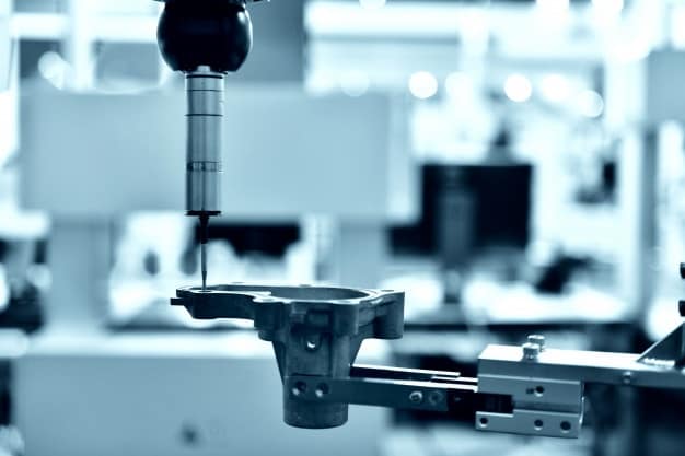 Coordinate Measuring Machine Development - REVA METRO